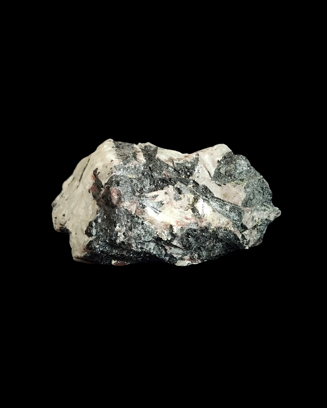 Raw - Black Tourmaline – Let's Move Forward