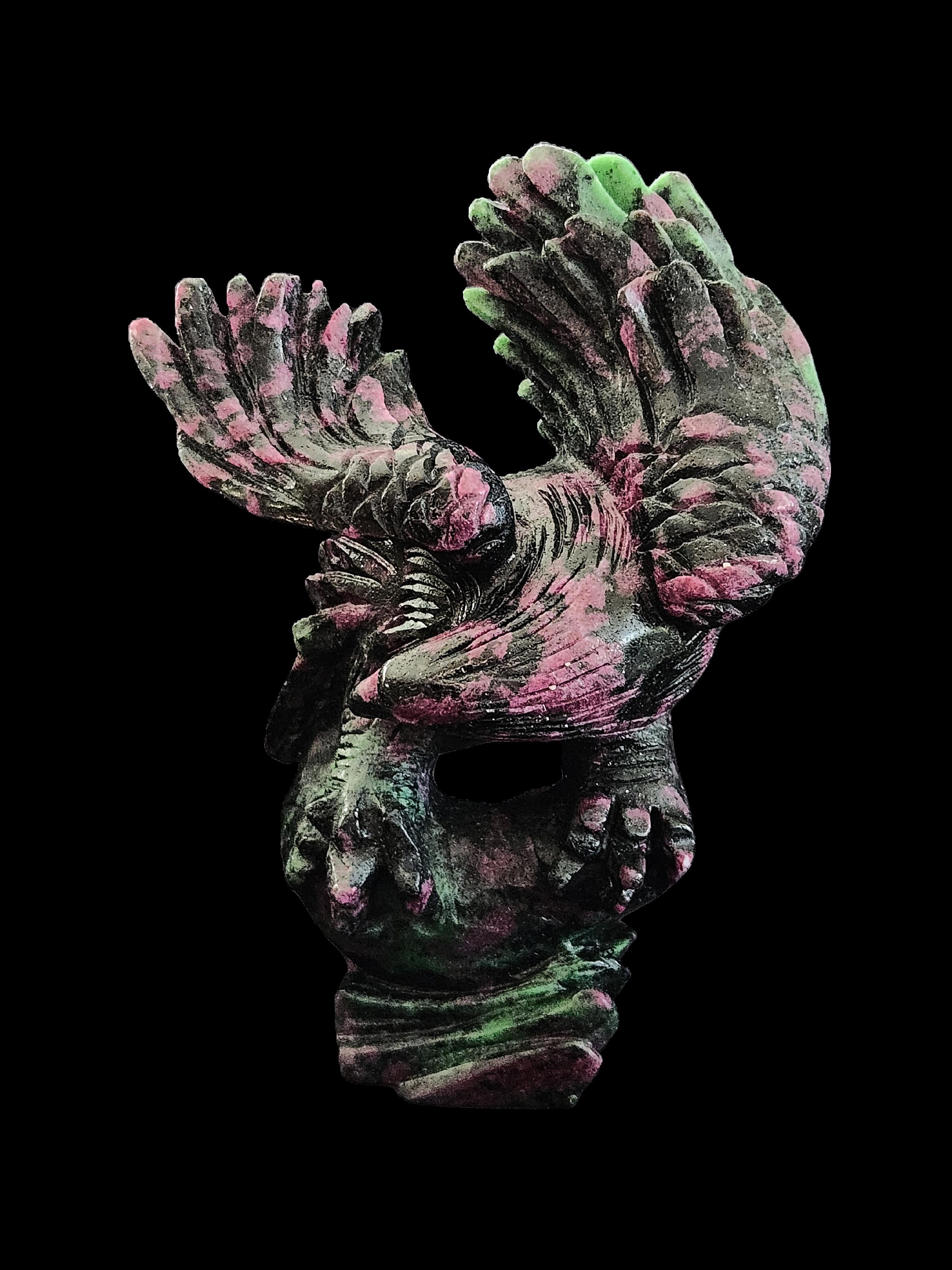 Eagle - Ruby – Let's Move Forward
