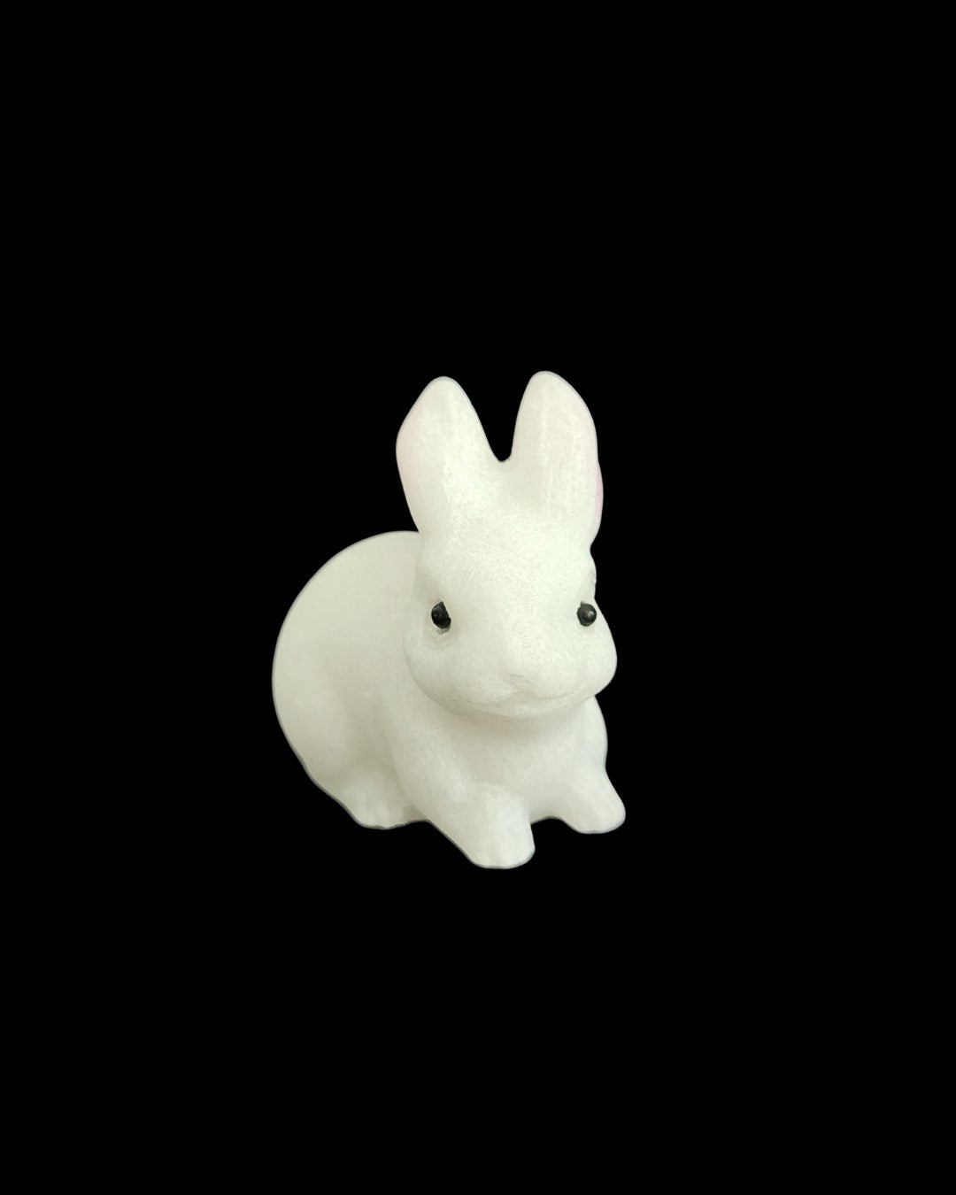 Rabbit - White Jade – Let's Move Forward